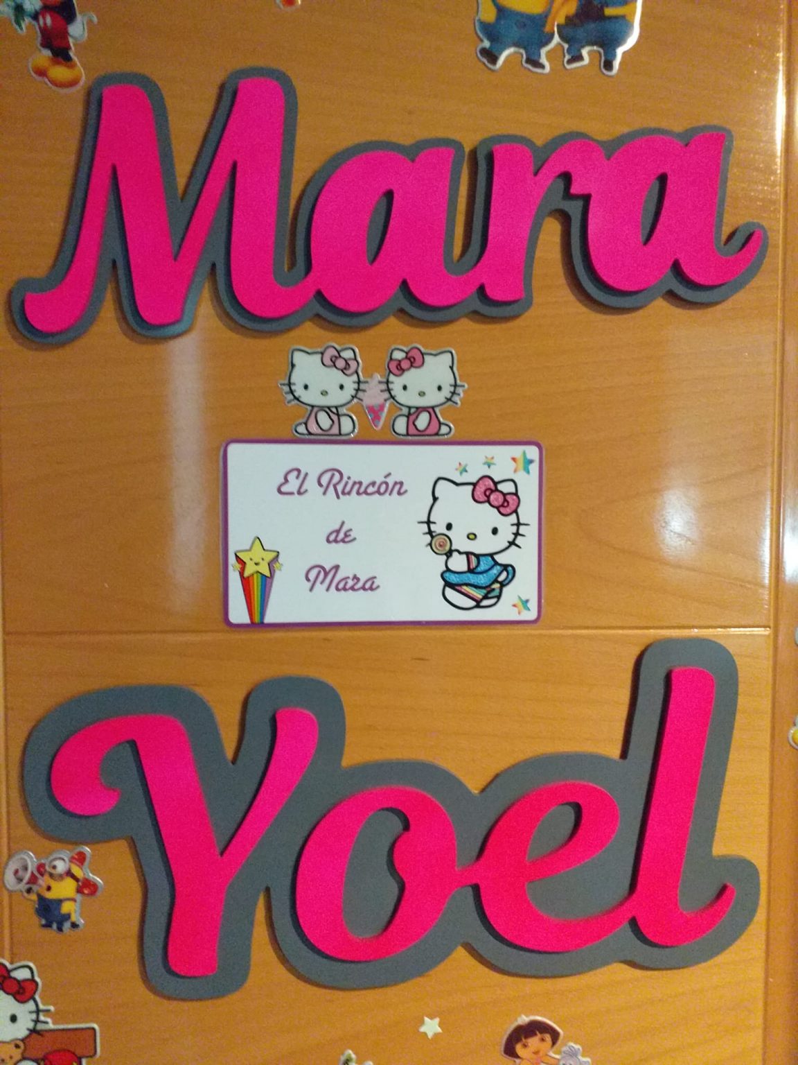 Nuevos Letreros personalizados - Inteldecor personaliza tu letrero